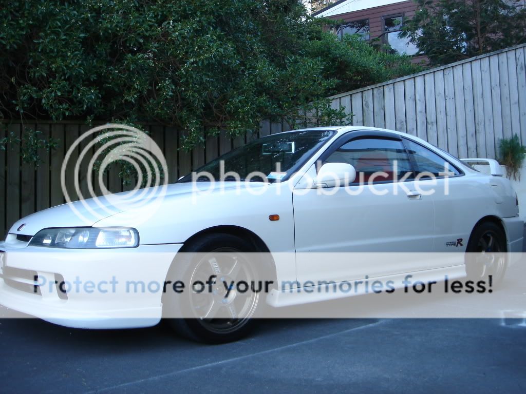 SOLD: Integra Type R - Volk TE37 *Priced to sell* - Vehicle Exchange ...