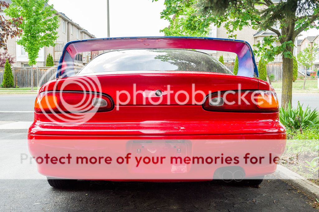 FS: Mazdaspeed rear spoiler | Mazda MX-6 Forum