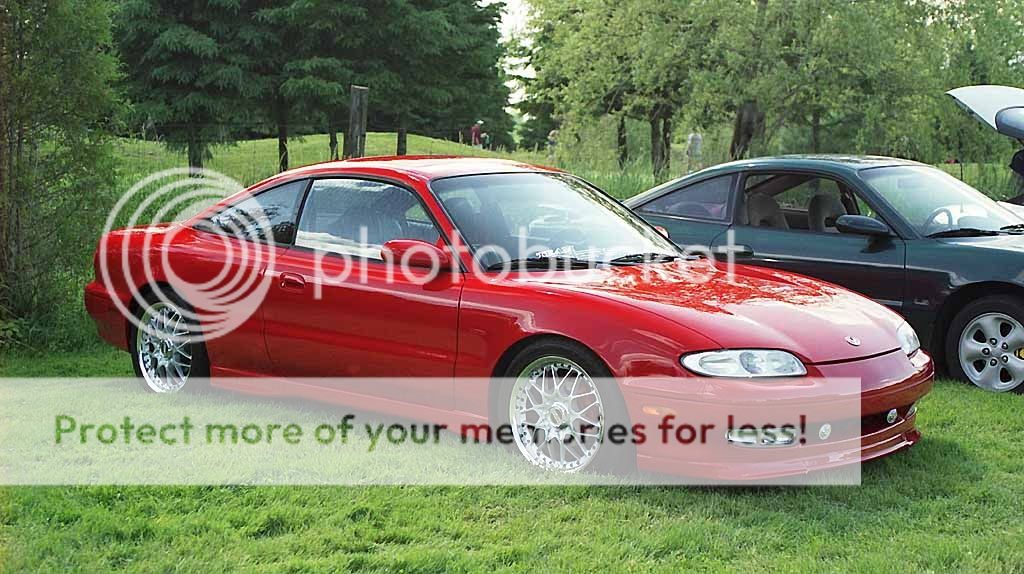 FS: jello_g's 1993 Mazda MX-6 LS | Mazda MX-6 Forum