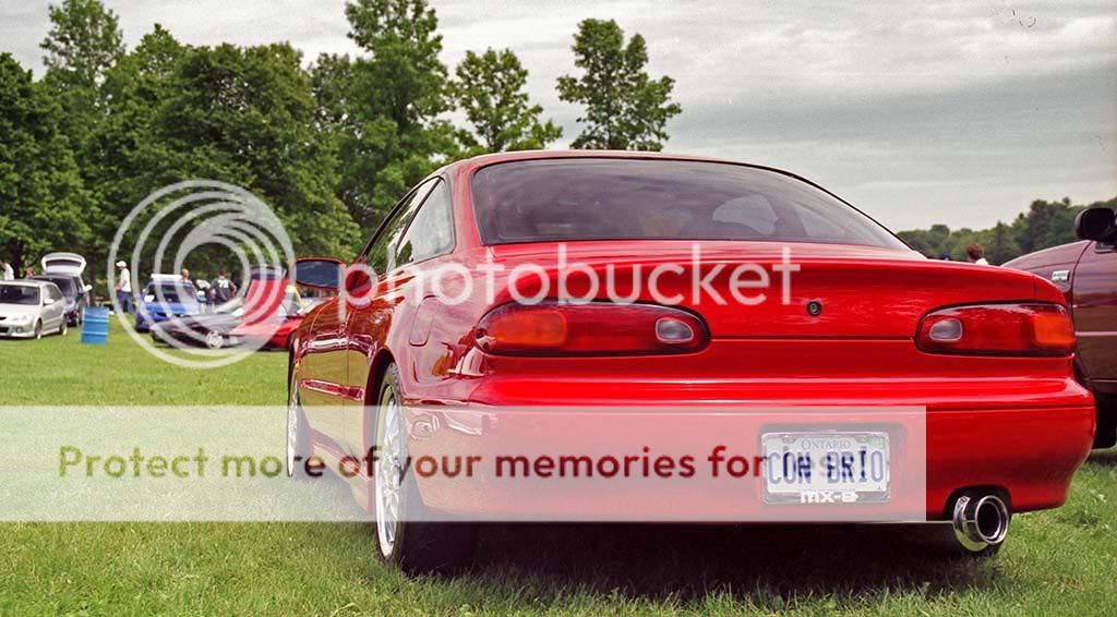 jello_g's Mazdaspeed kitted 2G MX-6 LS | Mazda MX-6 Forum