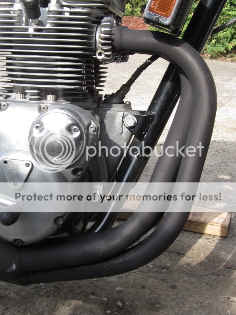 Help identify exhaust for T150 or T160 - Britbike forum