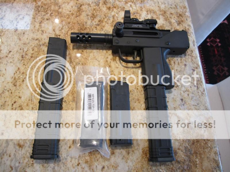 WTS/WTT Mac 11 Mini 9mm Defender MPA930 ***Traded***San Diego...Another ...