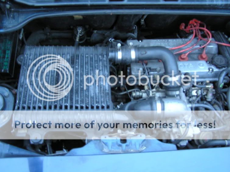 What does Ur AW11 Engine bay look like?? | MR2 Owners Club Forum