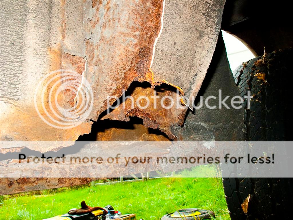 Ford Transit Forum • View topic - My poor rusty transit! Pic heavy.