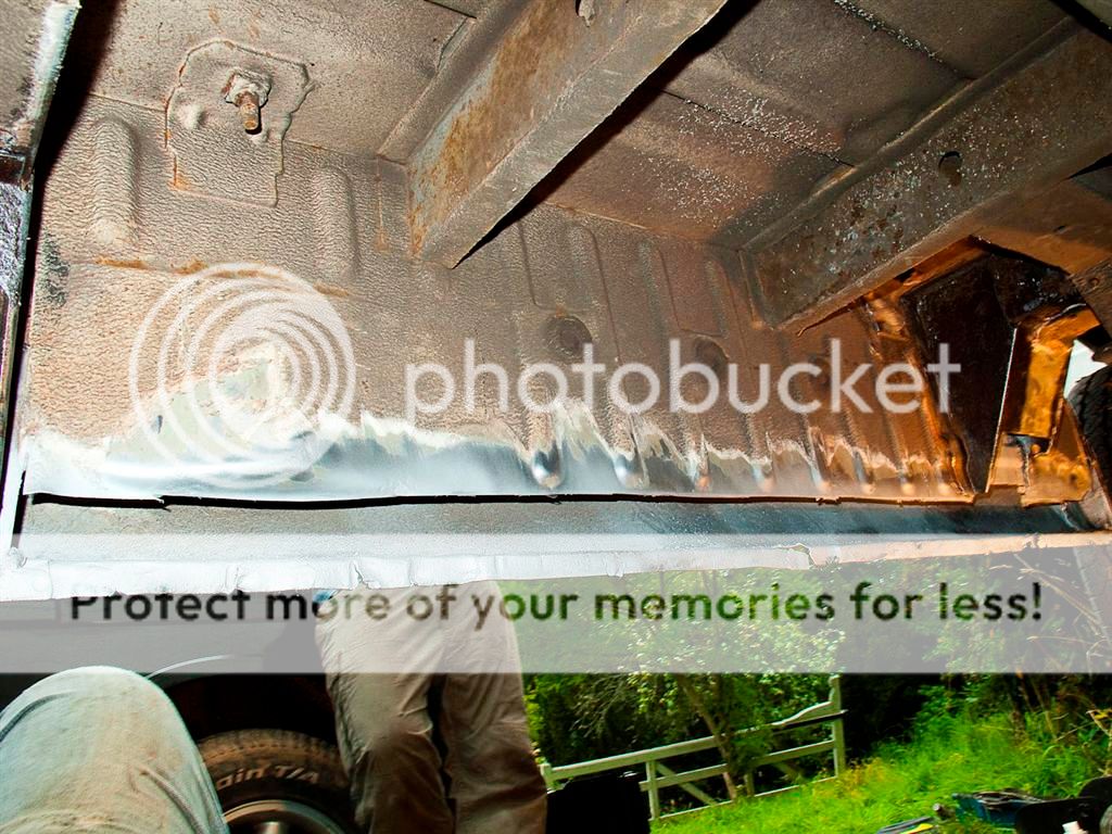 Ford Transit Forum • View topic - My poor rusty transit! Pic heavy.