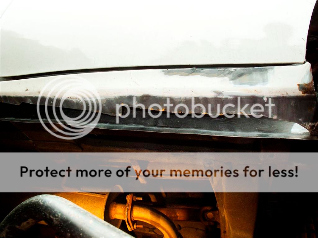 Ford Transit Forum • View topic - My poor rusty transit! Pic heavy.