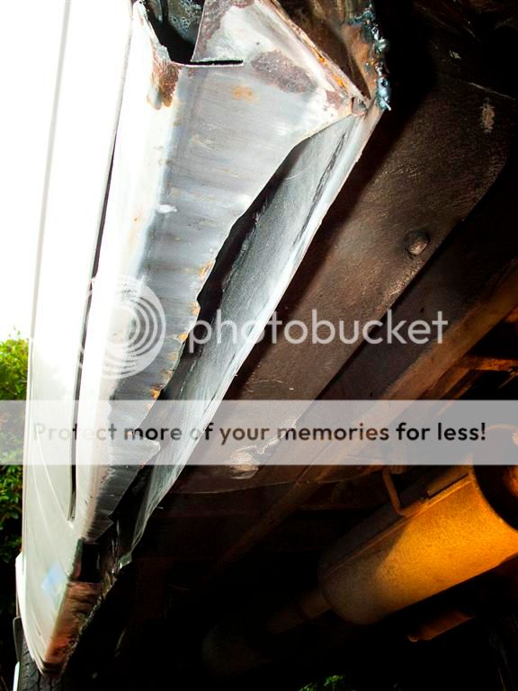 Ford Transit Forum • View topic - My poor rusty transit! Pic heavy.