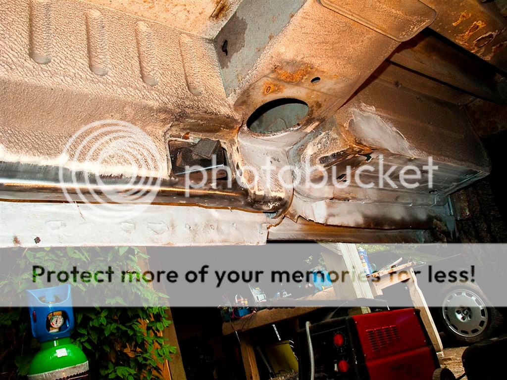 Ford Transit Forum • View topic - My poor rusty transit! Pic heavy.