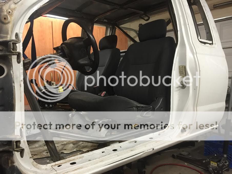 LS1 Swap Build | Page 3 | Nissan Frontier Forum