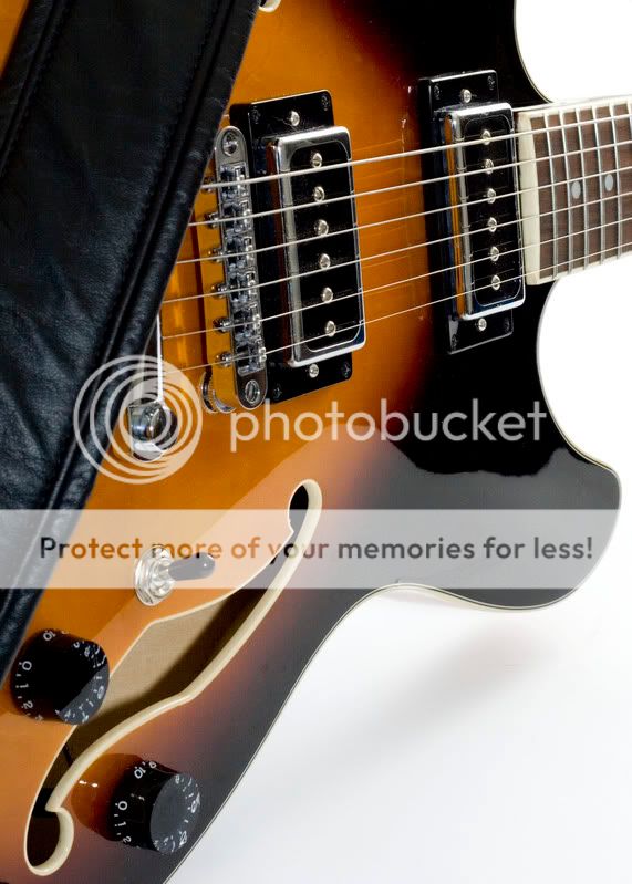 BEST ES-335 copy available for under 500? - Electric Guitars - Harmony ...