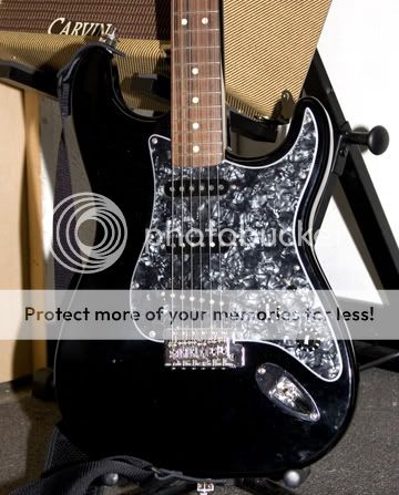 Picts of your modded stratocaster - Electric Guitars - Harmony Central