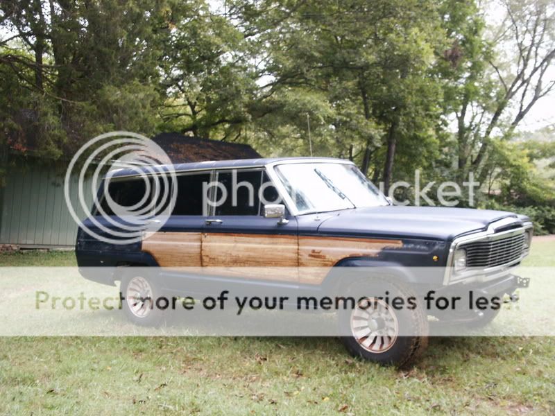 85 Grand Wagoneer $700 w/ Pics in Middle TN | Pirate 4x4