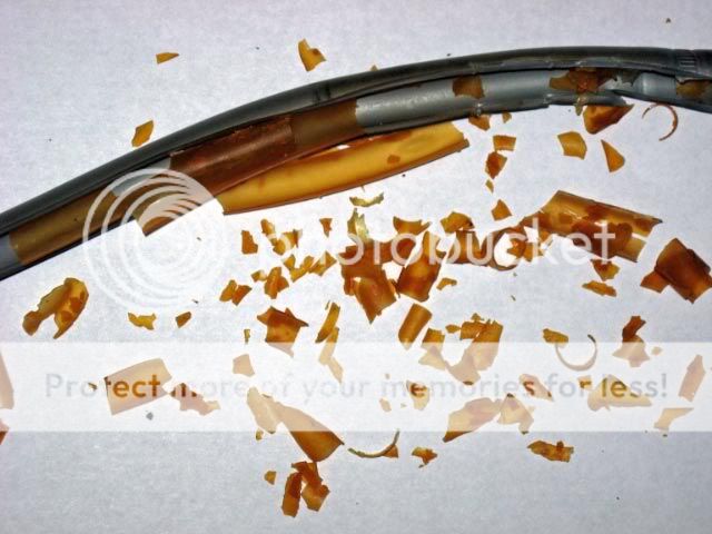 Damaged Fuel Lines - Moderated Discussion Areas