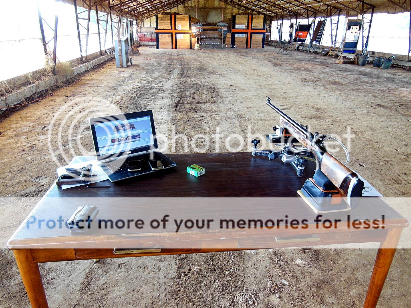 Took the Vostok CM-2 out at home | Rimfire Central Firearm Forum