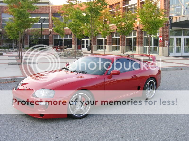 Modifying WW/RMM/MVP Front Spoiler | Supra Forums