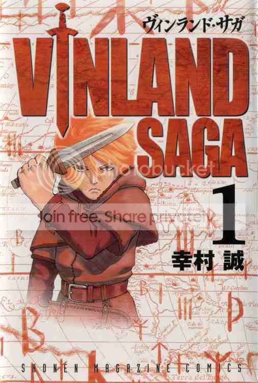 Vinland Saga – AKA WINLAND Saga | My Sword Is Unbelievably Dull