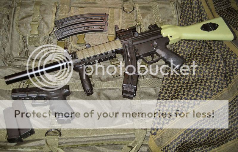 Finally ready to show you my GSG > GSG-5 > AR15.COM