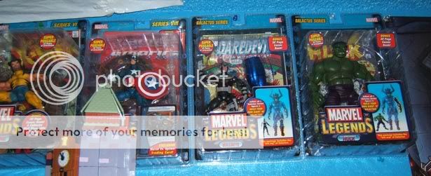 SUPER! MEGA! ULTRA! Comics [ ]