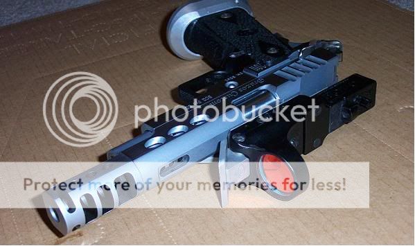 My New Brazos Custom 1911 Race Gun!!! | Northeastshooters.com Forums