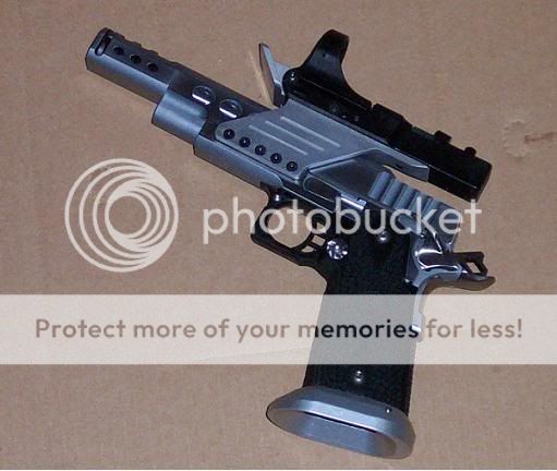 My New Brazos Custom 1911 Race Gun!!! | Northeastshooters.com Forums