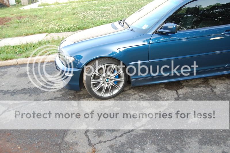 Blue Calipers... what do you think?