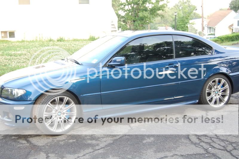 Blue Calipers... what do you think?