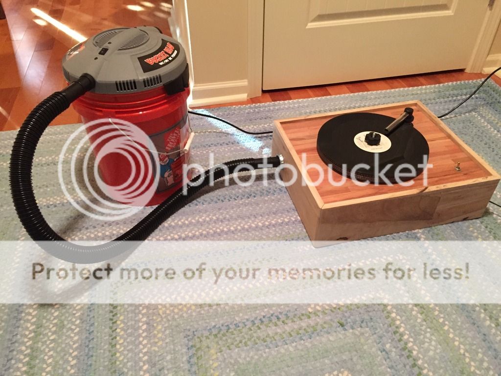 DIY Record Cleaning Machine gurus: is this a decent motor? Build input ...