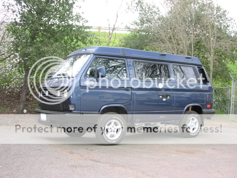 TheSamba.com :: Vanagon - View topic - What's the nicest Van you've ...