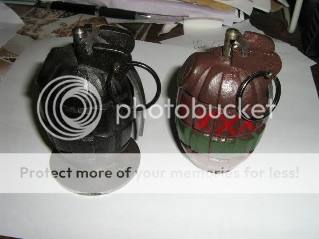 Inert Grenade | Canadian Gun Nutz