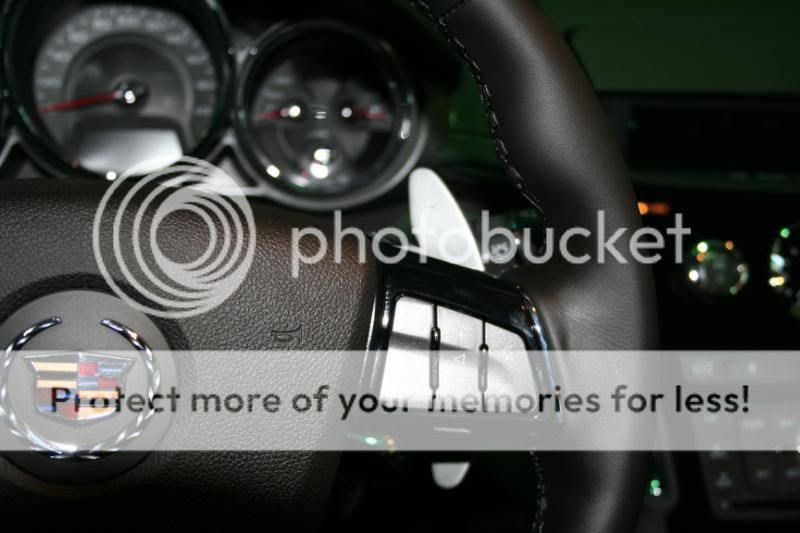 S2T Performance Products Cadillac CTS/CTS-V Paddle Shifters | Cadillac ...