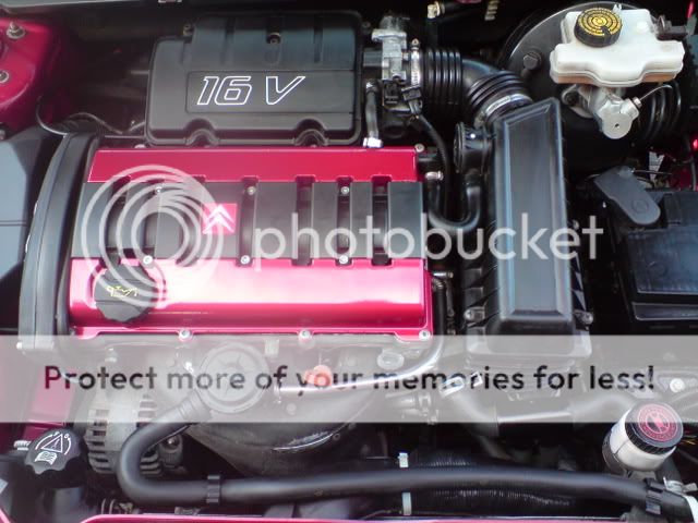 Engine Bay Pictures - Saxperience - Citroen Saxo Forum