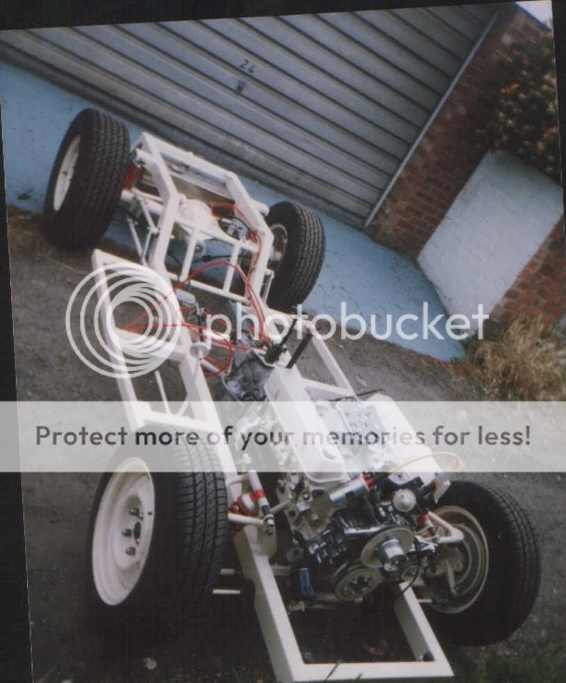 19?? Morris Minor v8 | Retro Rides