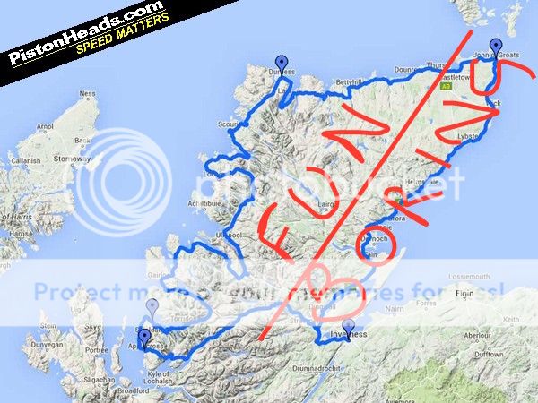 NC 500 - General Chat - VWROC - VW R Owners Club