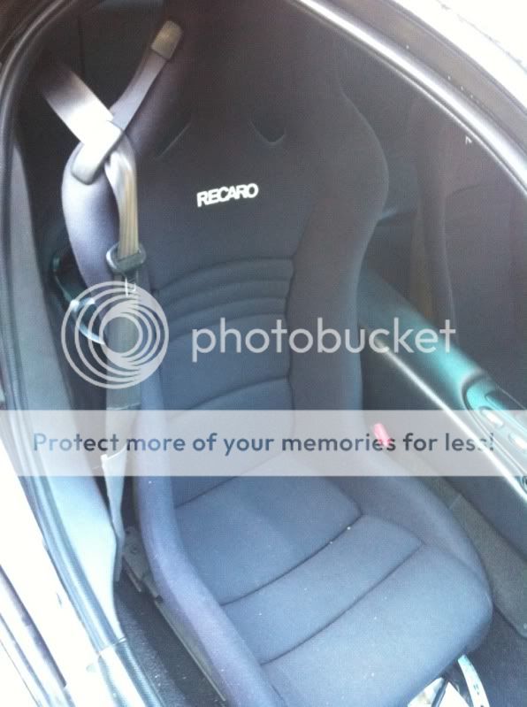 Recaro RZ seats,LS1 bare block. PRICE DROP AGAIN