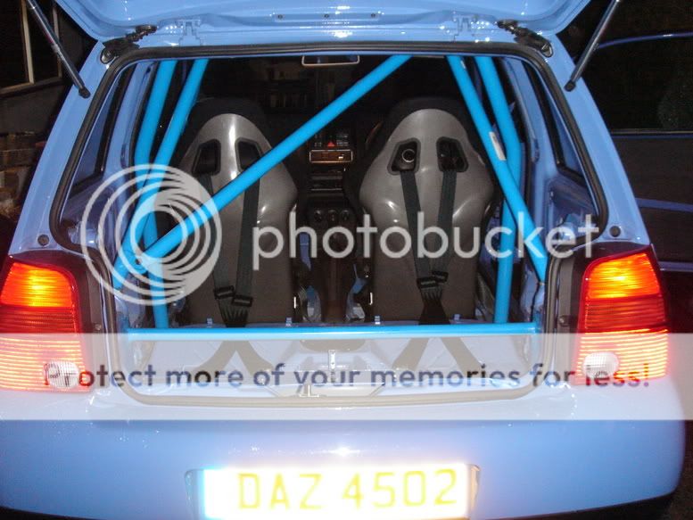 Interior ideas / your pictures - Volkswagen Lupo - Club Lupo