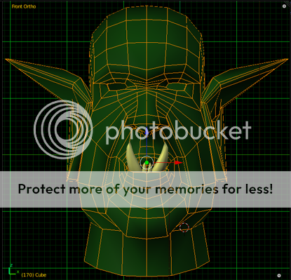 Orc - Works in Progress - Blender Artists Community