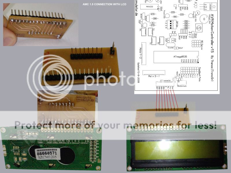 Tronic's AMC motor motion-controller with pwm/servo output | Page 70