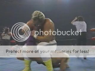 WCW: World War III 1995 | Solowrestling