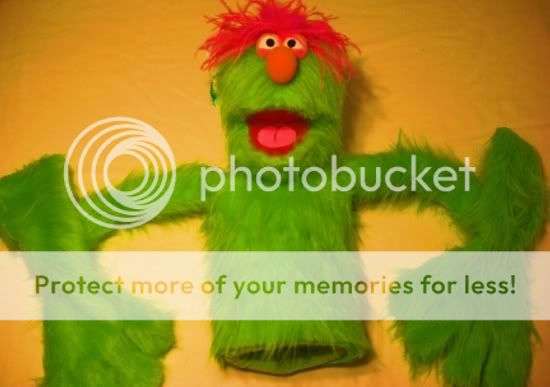 Nutty Puppets | Muppet Central Forum