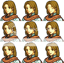 FE4 Advanced Sprites - Fire Emblem Spritez