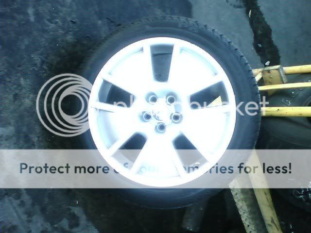 17" Turbo S Delta X Wheels & 18" Silver Rondell 026 Wheels | VW Vortex ...