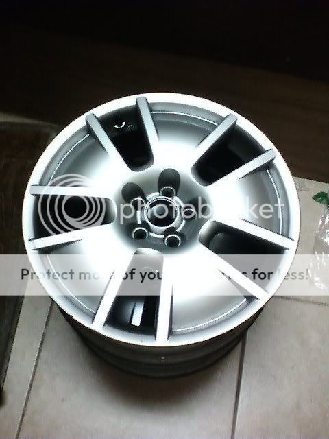 17" Turbo S Delta X Wheels & 18" Silver Rondell 026 Wheels | VW Vortex ...