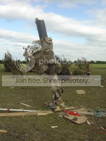 Westminster, TX Damage Photos | Stormtrack