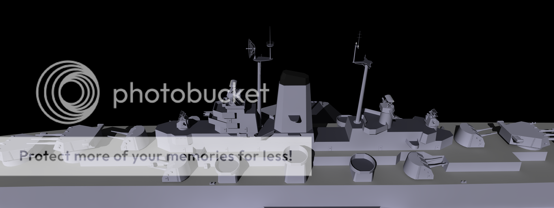 Yet another restart... - Page 12 — Scifi-Meshes.com