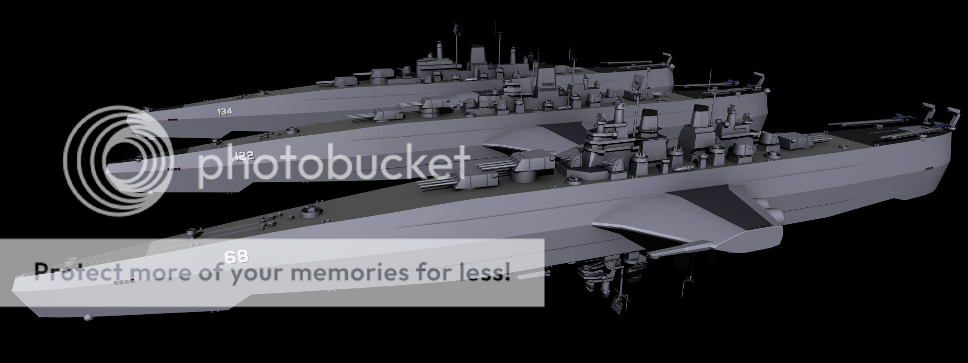 Pick holes in popular ship designs | Page 13 | SpaceBattles