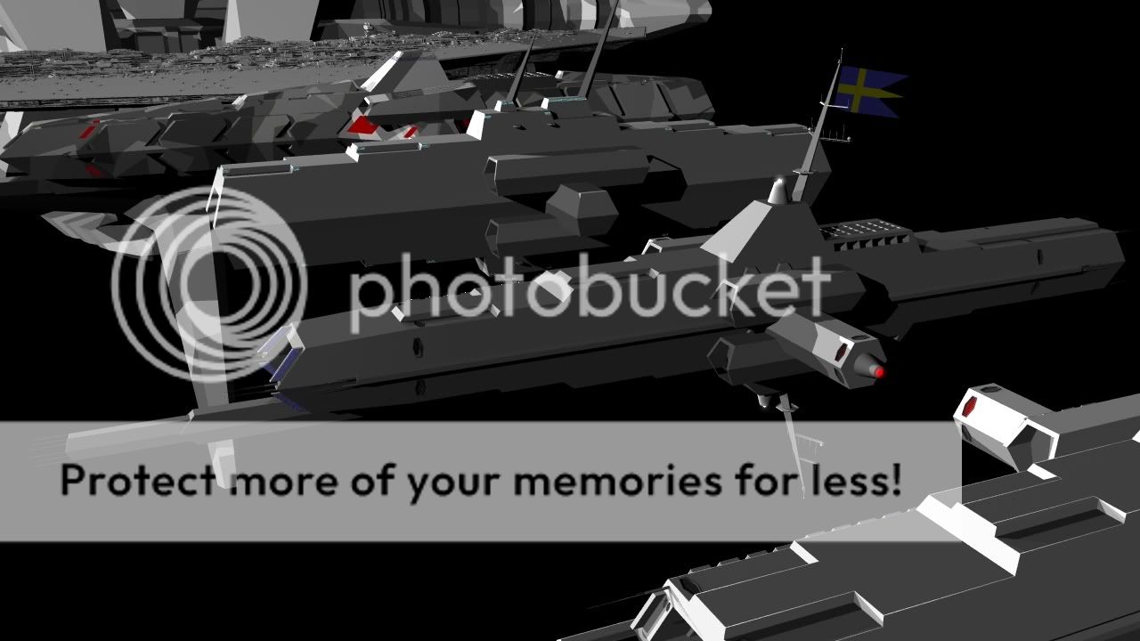 The Ship Model Forum • View topic - A very different kind of BB