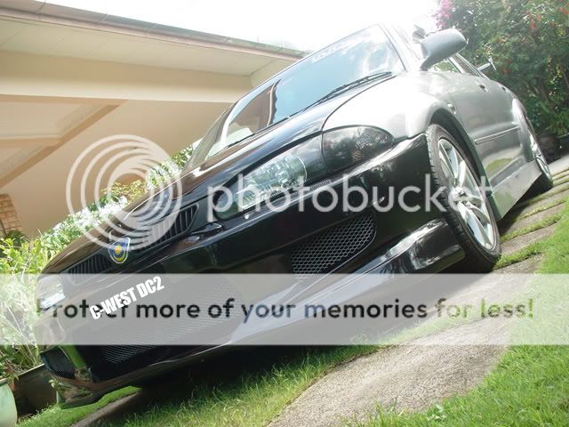 Wira C-WEST DC2 front bumper to sell | Zerotohundred