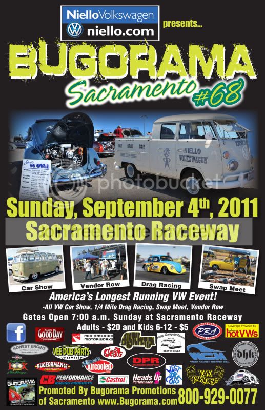 TheSamba.com :: Shows/Events/Camping/Clubs - View topic - Bugorama 68 ...