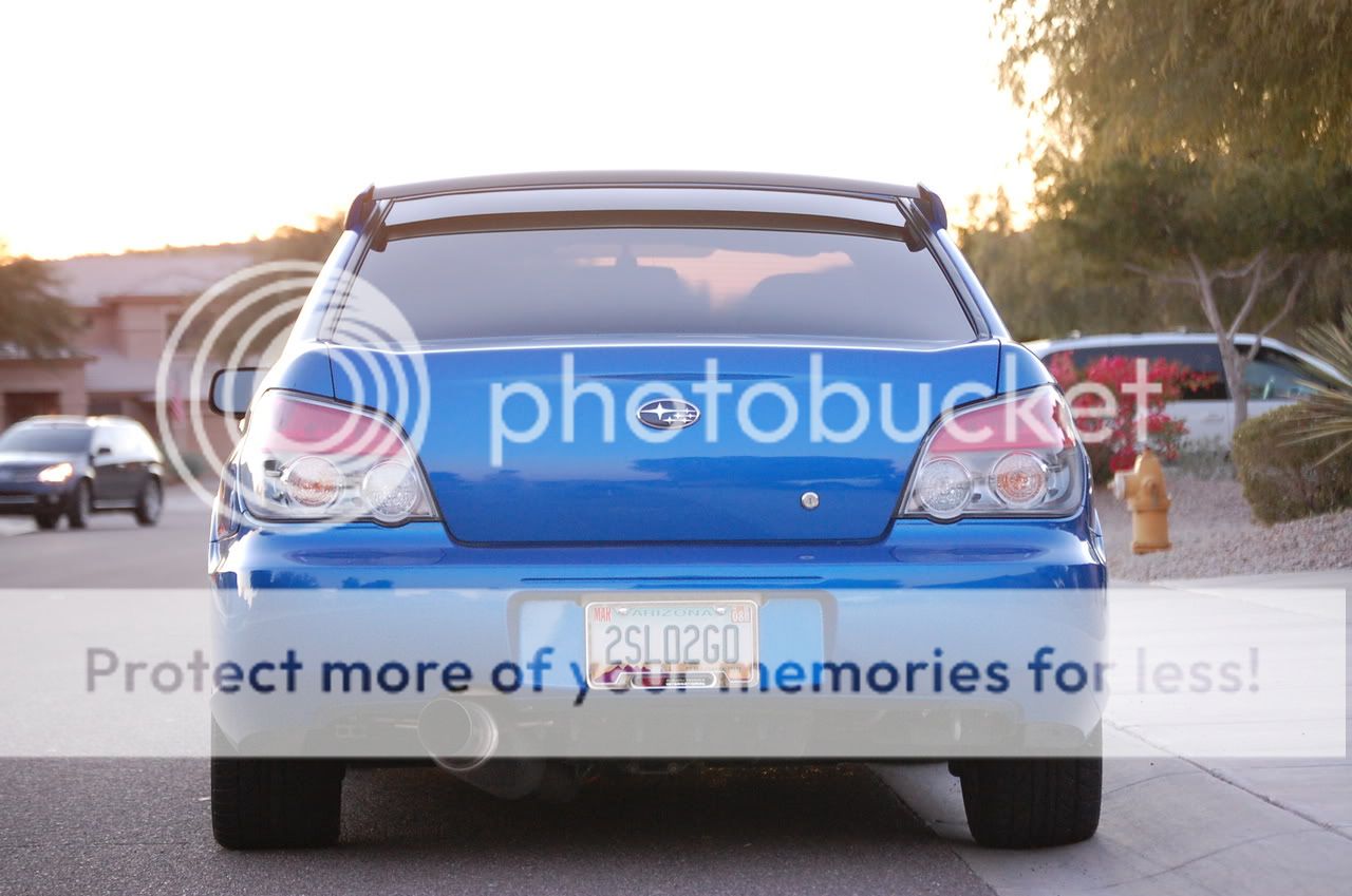 N1 style exhaust pics - NASIOC