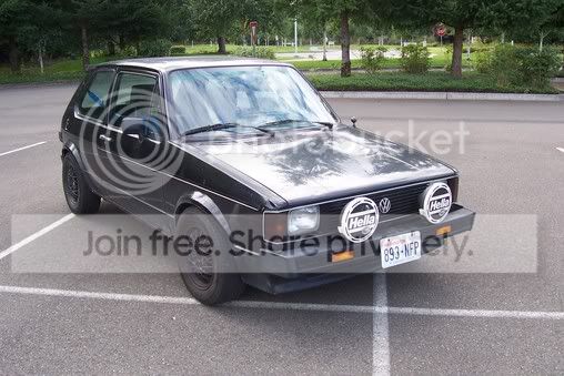 84 Rabbit GTI with some performance mods and lots of extras | VW Vortex ...